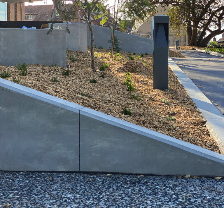Insitu Walls - Concretum